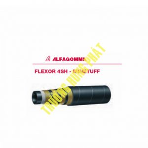 ỐNG ALFAGOMMA - Flexor 4SH | Khí Nén Hoa Nam